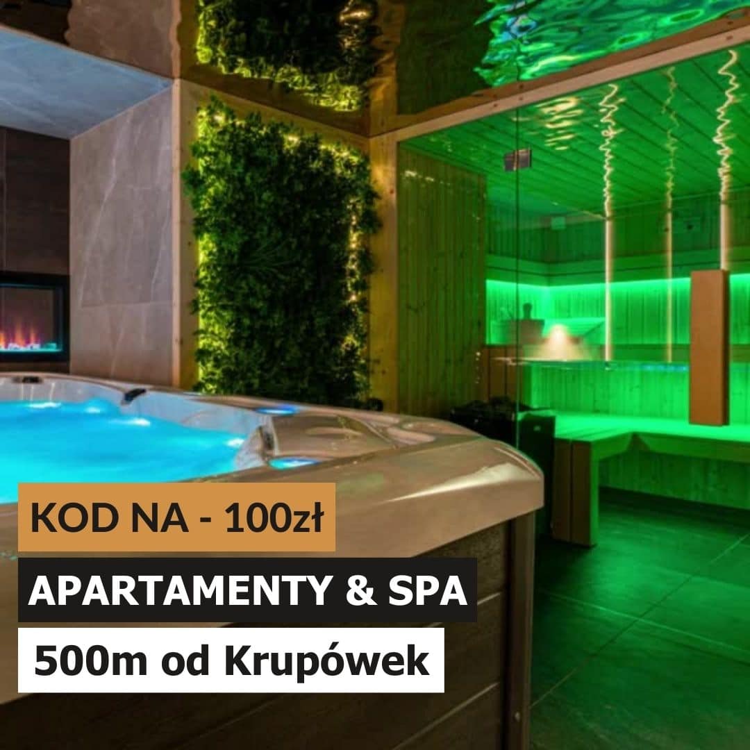 Apartamenty Zakopane & SPA | Piaseckiego Residence - Apartamenty ...